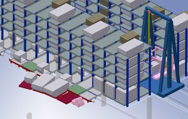 ACS ADVANCED CARGO HANDLING SYSTEM